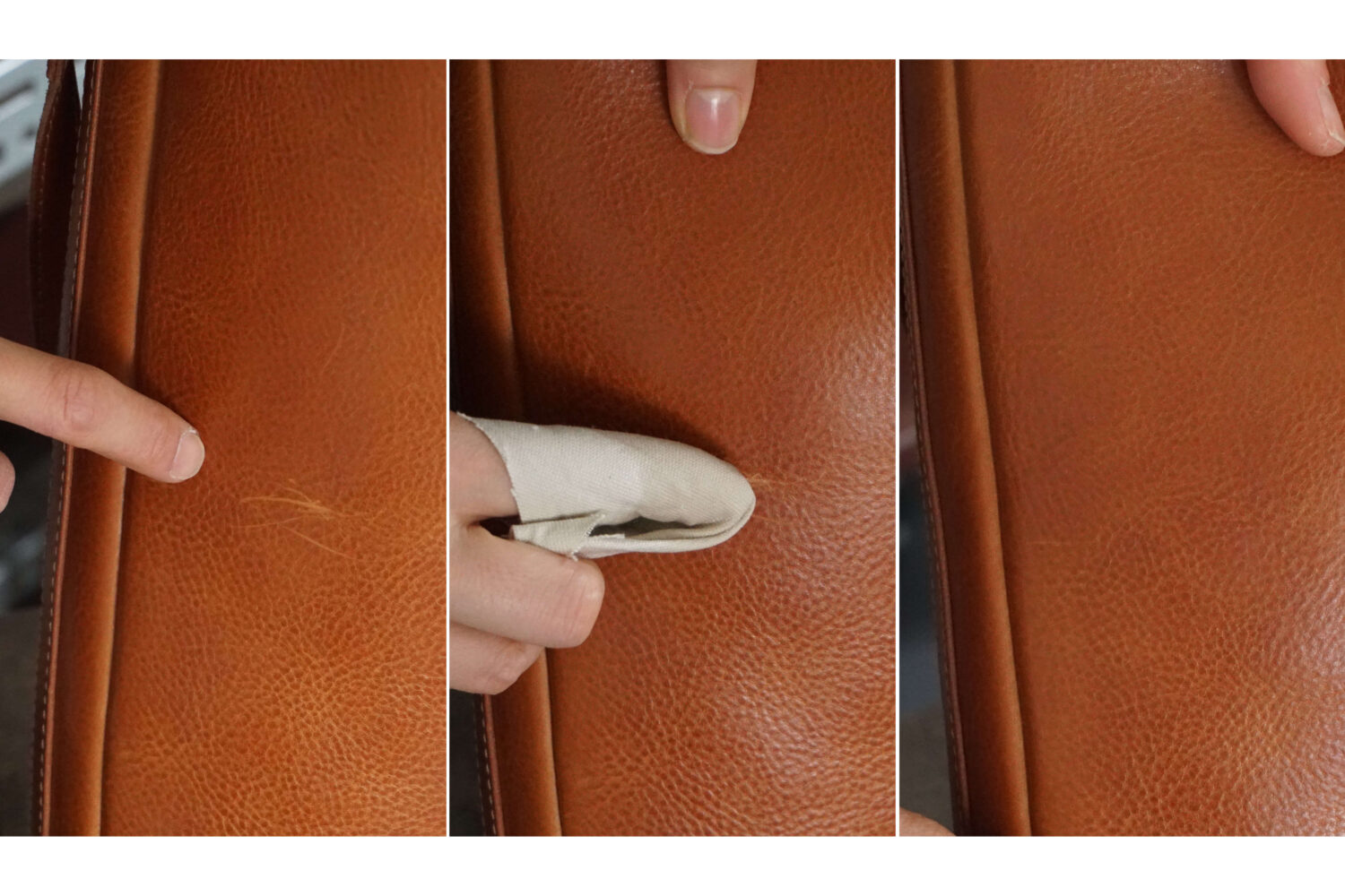 経年変化レポート『コペンA4ショルダーバッグ』vol.2 – ibona/イボーナのブログ