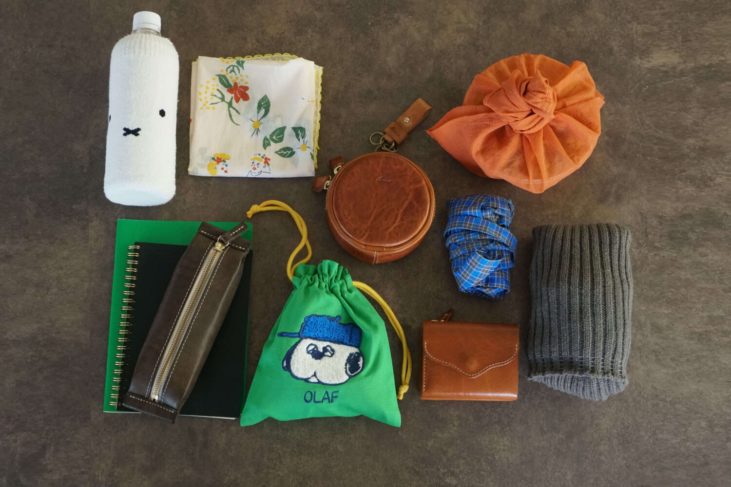 経年変化レポート『コペンA4ショルダーバッグ』vol.2 – ibona/イボーナのブログ