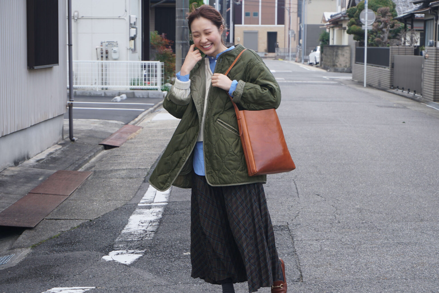 経年変化レポート『コペンA4ショルダーバッグ』vol.2 – ibona/イボーナのブログ