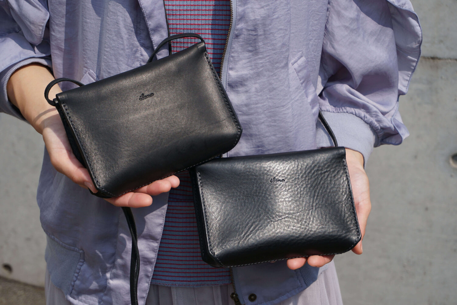 経年変化レポート『コペンA4ショルダーバッグ』vol.2 – ibona/イボーナのブログ